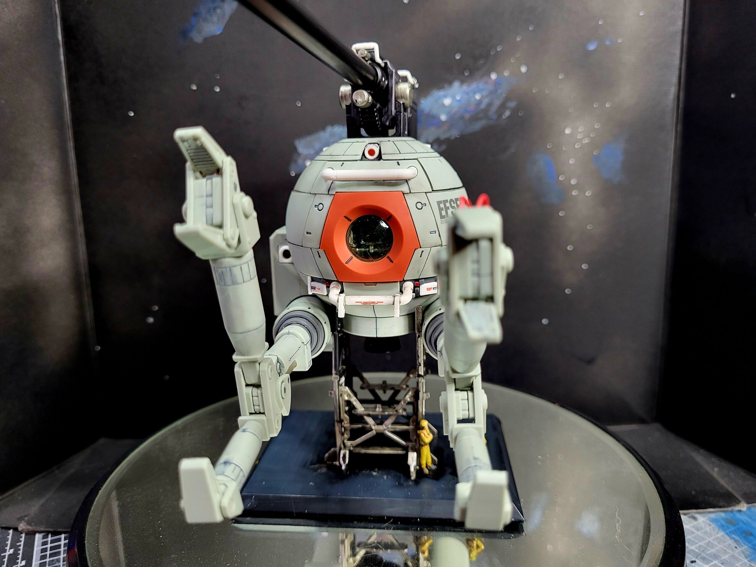 MG Ball Ver. Ka - Gunpla Works v0.6